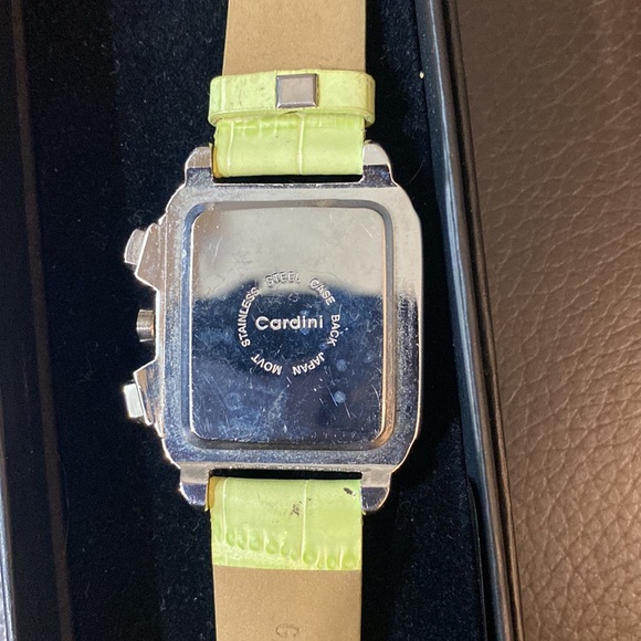 Cardini | Accessories | Cardini Watch With 4 Different Movements | Poshmark